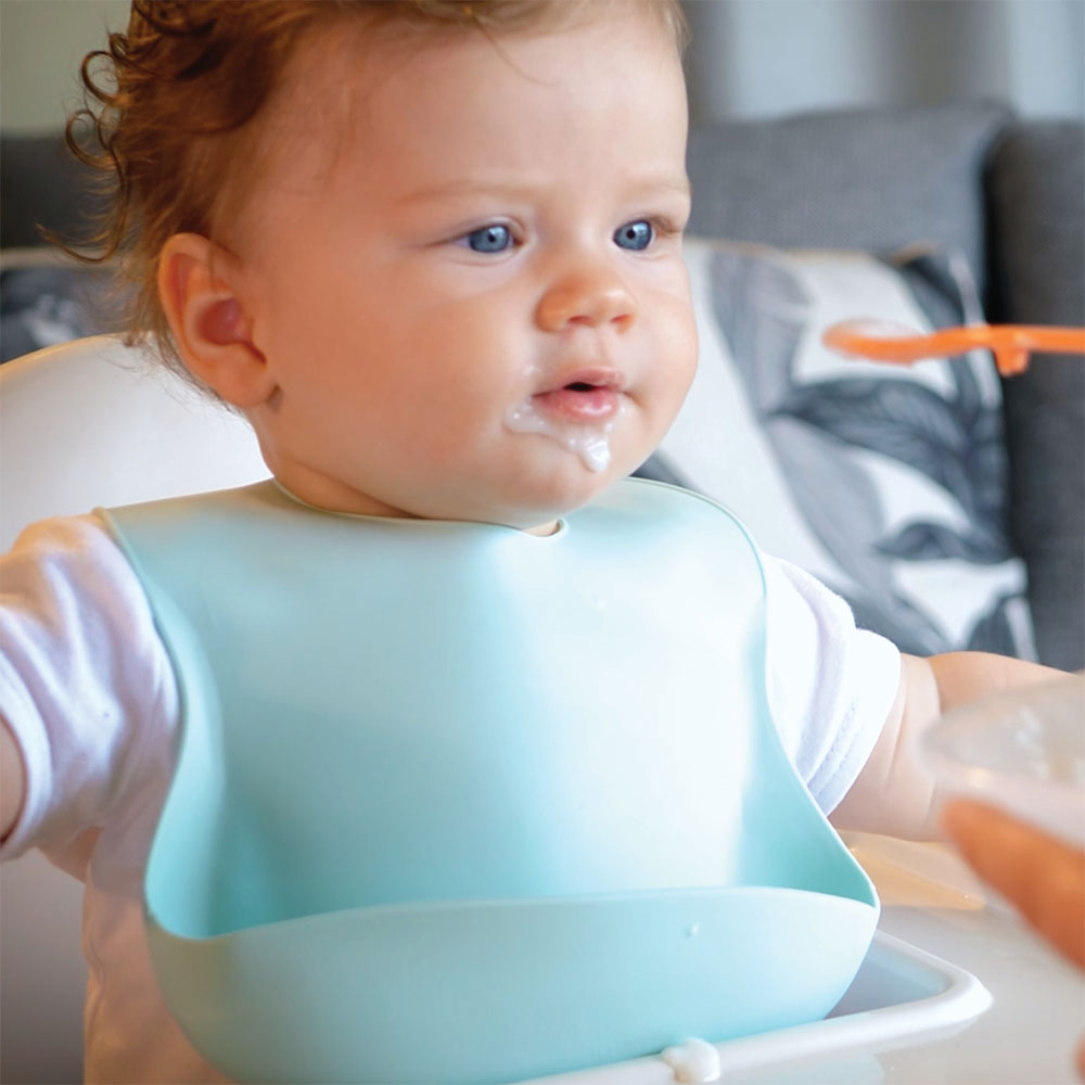 Introducing solid foods - Prevent Allergies